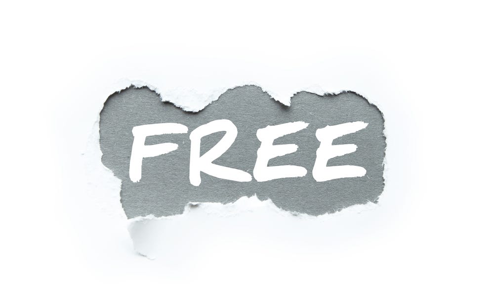 Special Offer - by Steve Ruddock - Straight to the Point