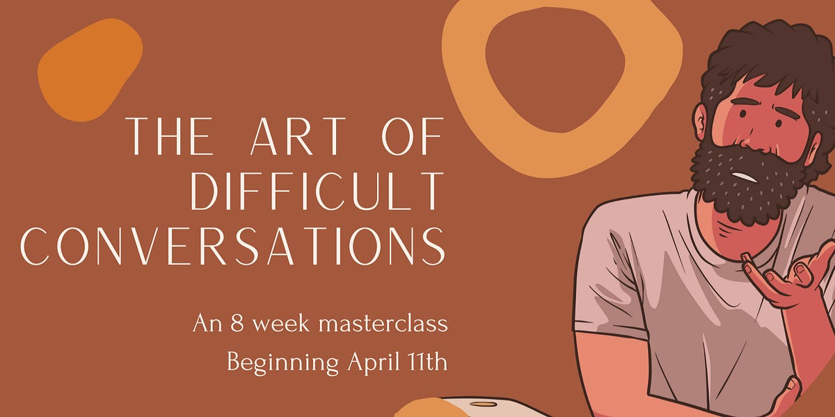 The Art of Difficult Conversations - Kainos