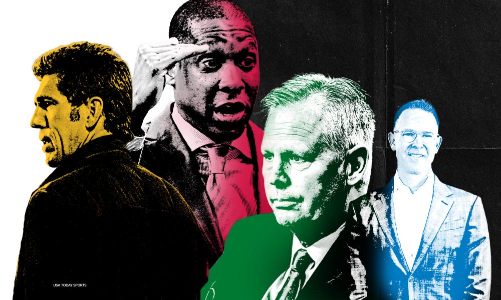 HoopsHype Top 25 - by Yossi Gozlan - Third Apron