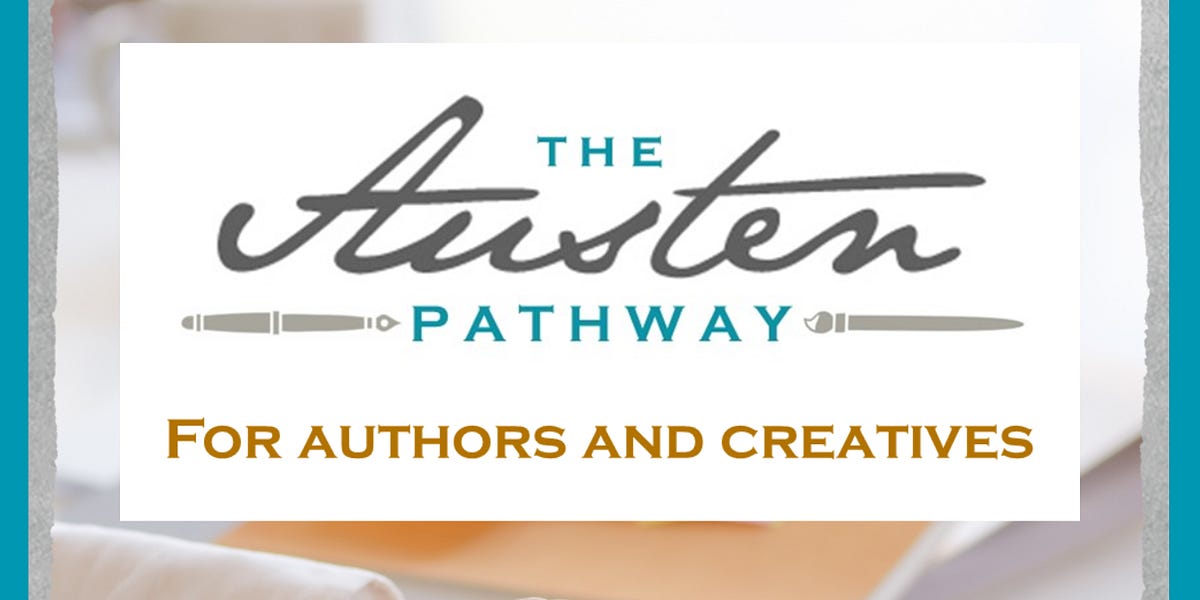 🎙️Starting The Austen Pathway