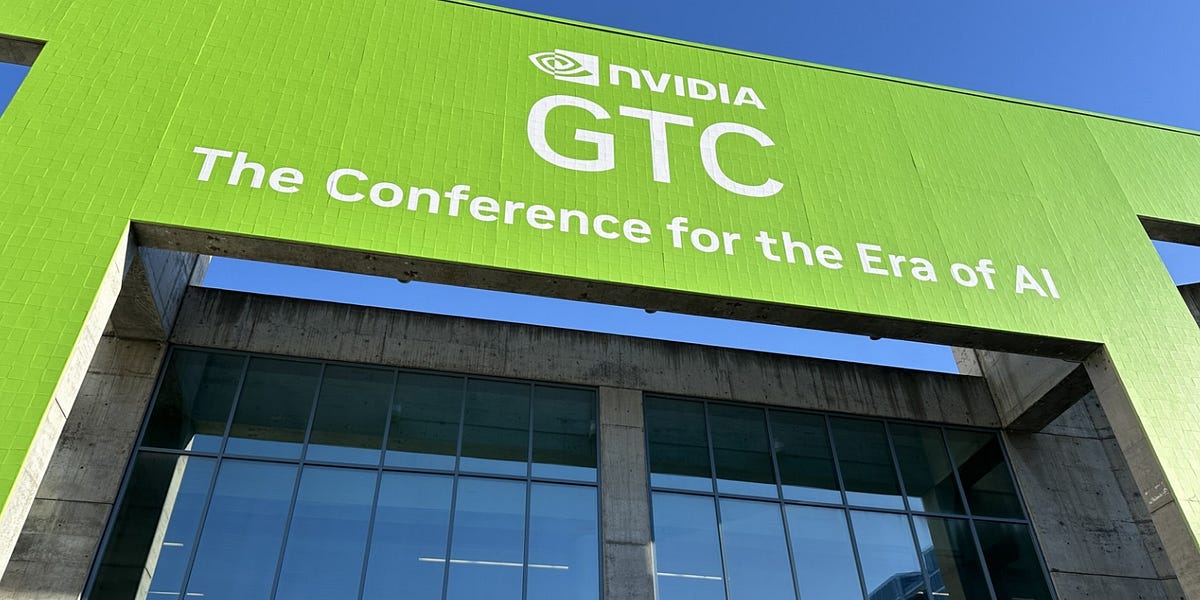 2025 Nvidia GTC Preview: Insights into Nvidia’s AI Ecosystem