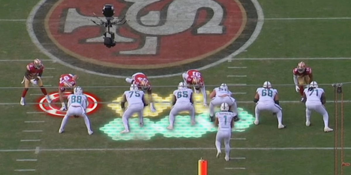 Cool Clips: The 49ers Wrap Stunt - by Cody Alexander