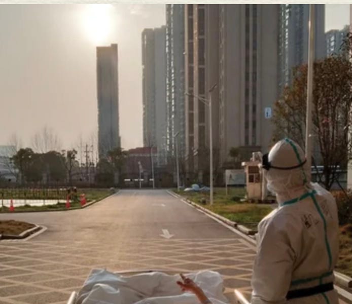 Guobin Yang | The Wuhan Lockdown