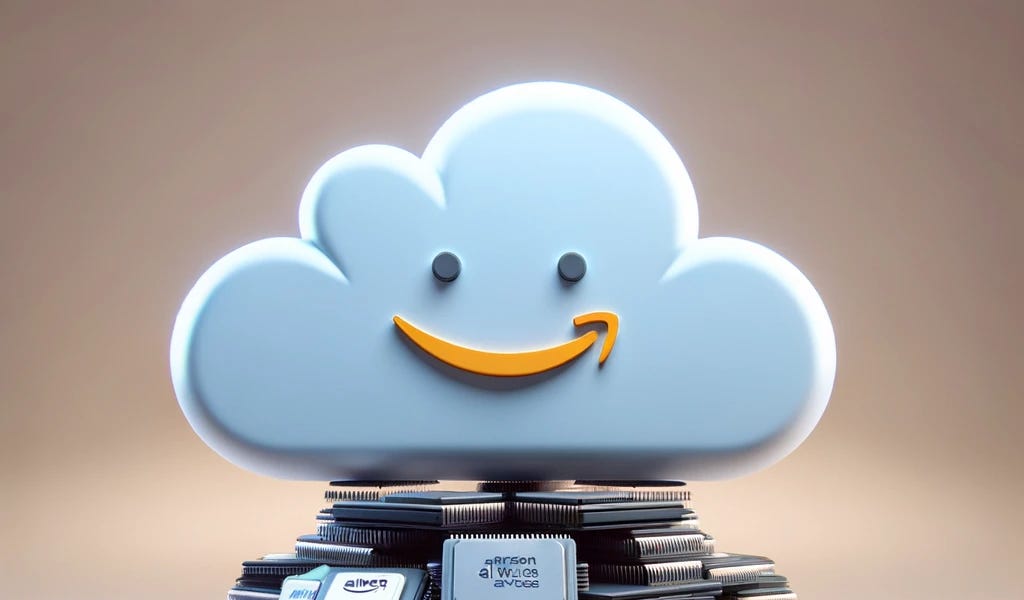 Amazon's Nvidia Entanglement - by Austin Lyons - Chipstrat