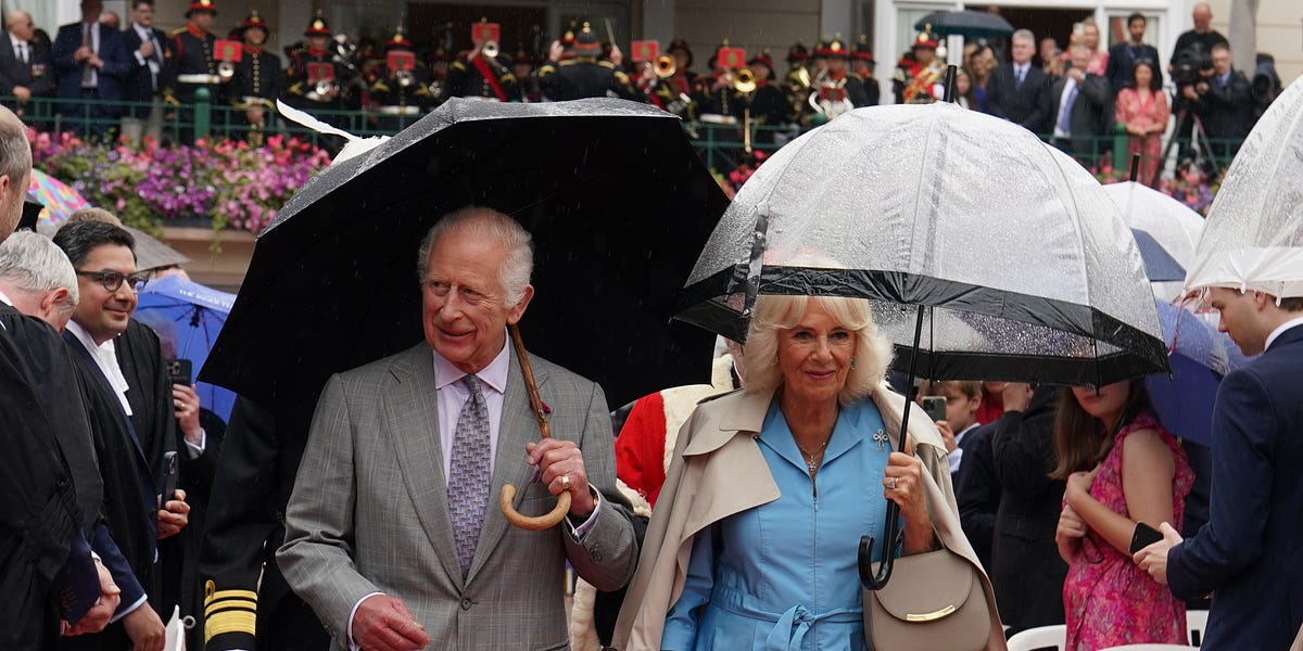 In pictures: royal round-up of the week