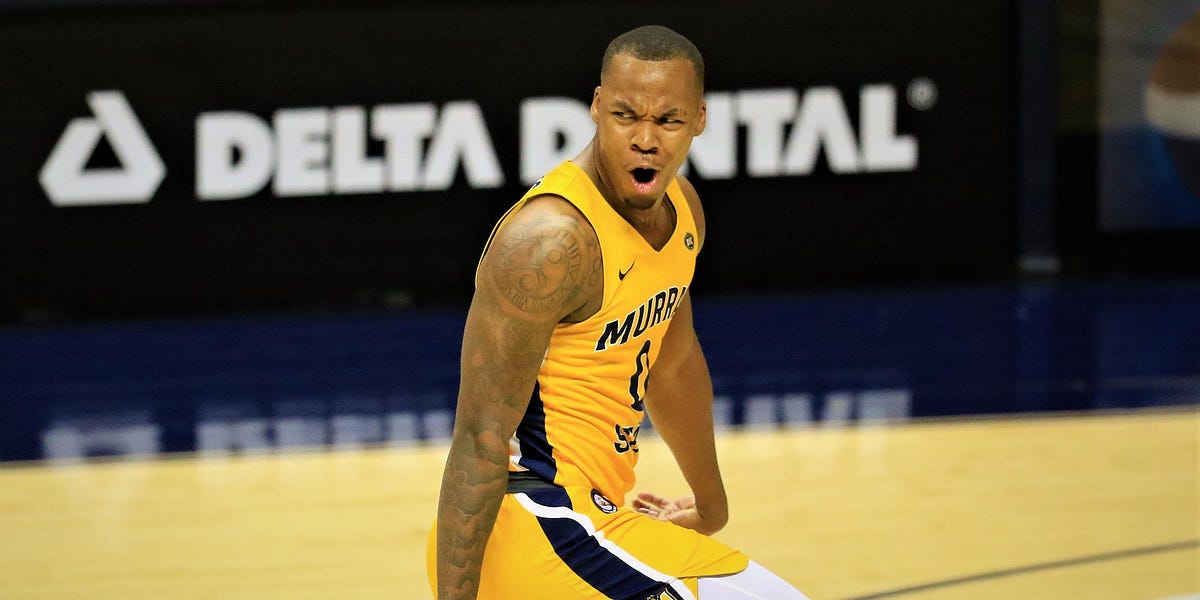 Wizards bring in Williams for pre-draft workout