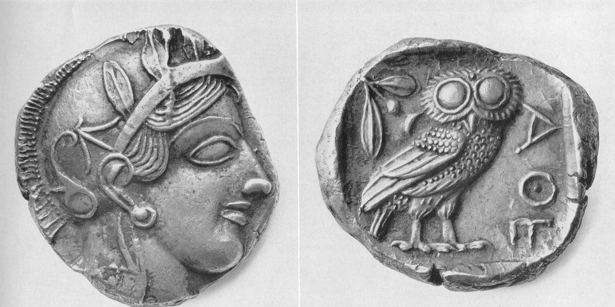 Money and the Ancient World - by Sean - Classical Wisdom