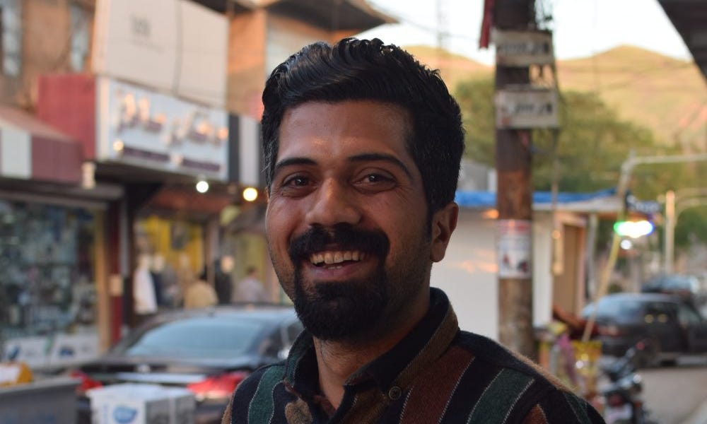 The Sorani Kurdish Edition - by Colin Nagy