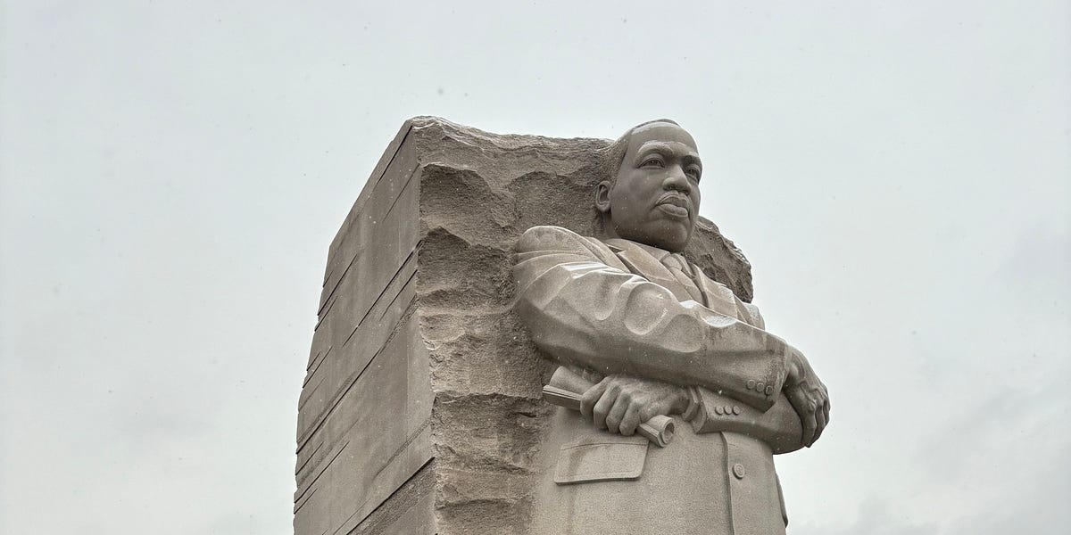 MLK’s Legacy and the Quest for a Racial Reckoning