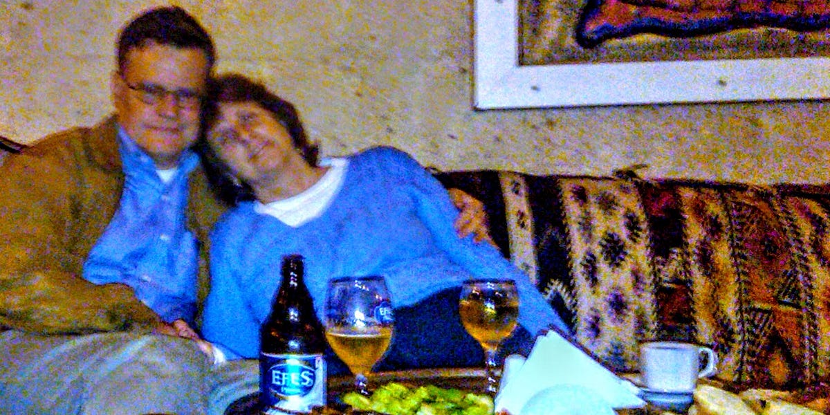 Turkish Delight and Sorrow 2009-2023 - by Jim Buie