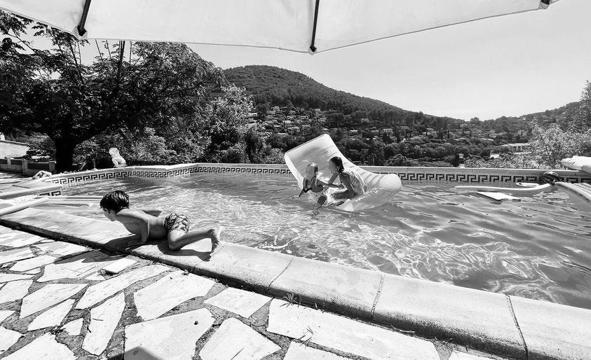 Scary Boy Poem: Castaways - SCARY BOY by Scott Zuniga