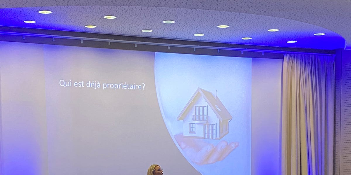 Faire une SCI oui mais laquelle? - Marlene Griessinger