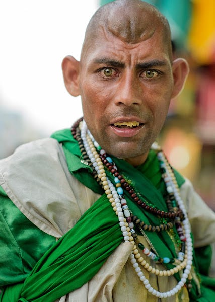 The Shrine of Abandonment: The "Rat Children" of Shah Daulah, Pakistan