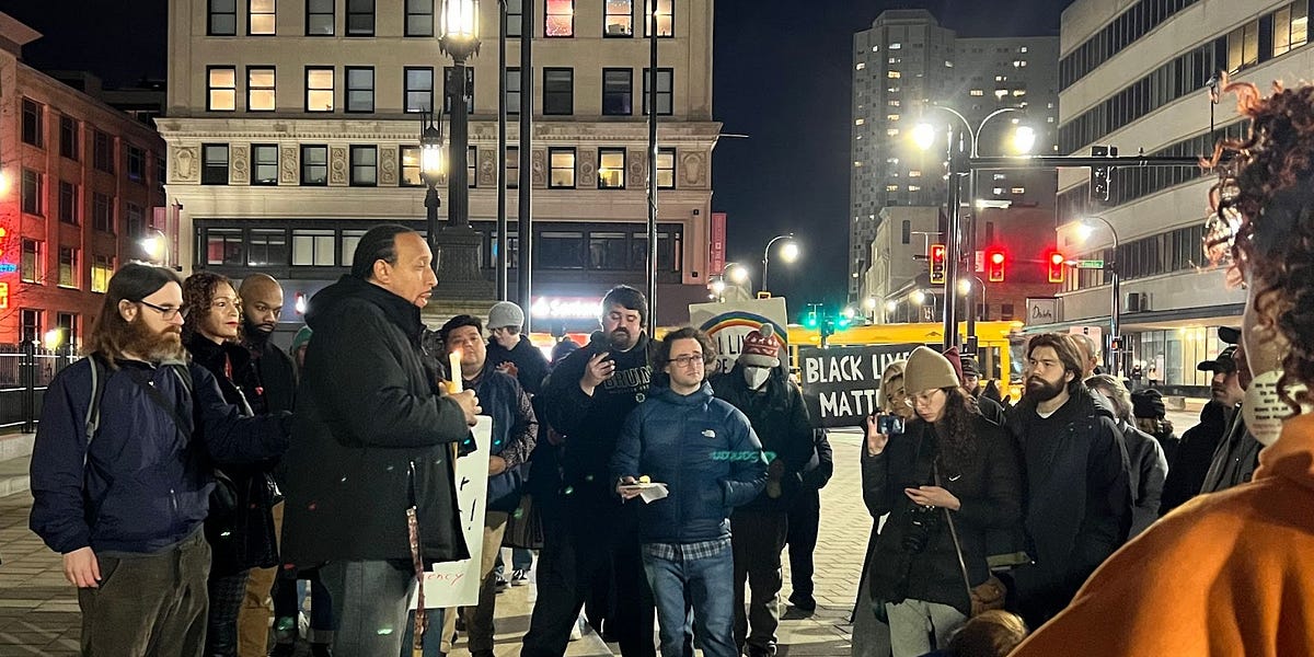 The WPD has its own SCORPION unit - by Bill Shaner