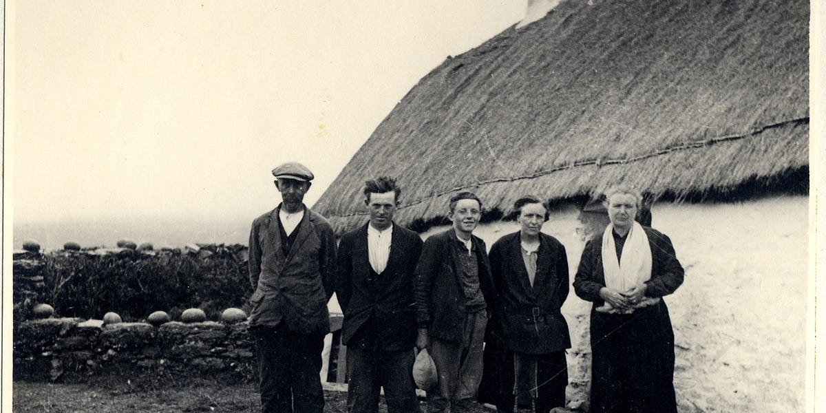 Independent adults / Dutiful adult-children