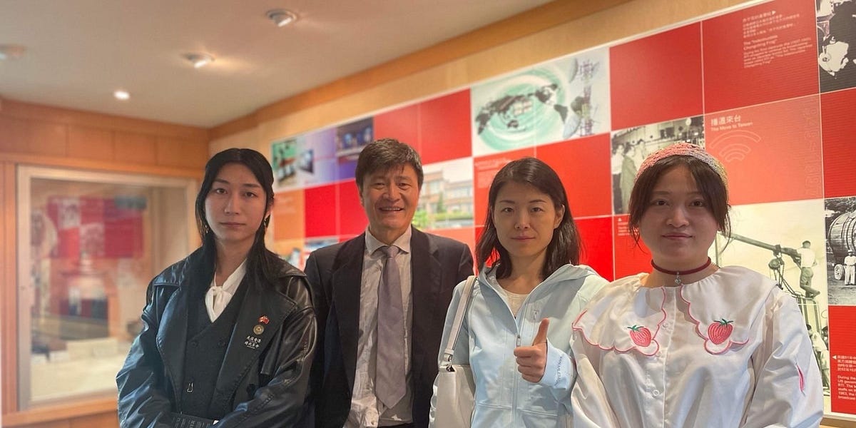 Interview: Young Activist Leaders and HRIC's Zhou Fengsuo Share First ...