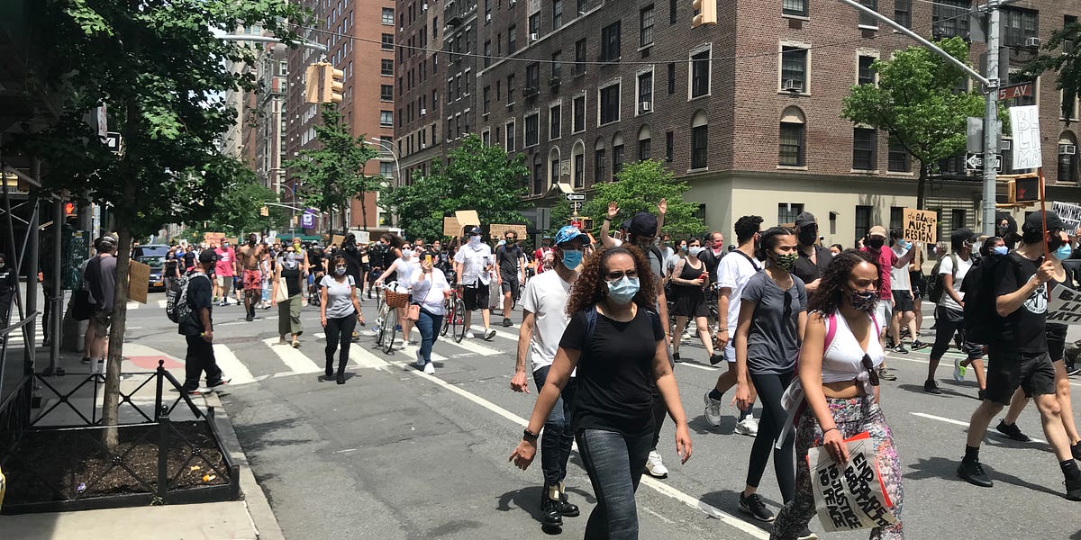 Who Killed Jordan Neely - by Lincoln Mitchell