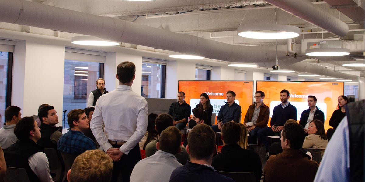 MGMT Boston - W5, Q1 23 - Paperless Parts // Nick Abate, Salsify