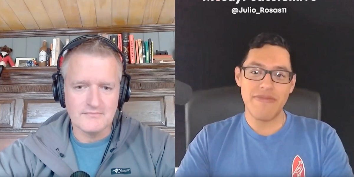 Episode 5: Interview With Sgt. Maj. Chuck Ritter