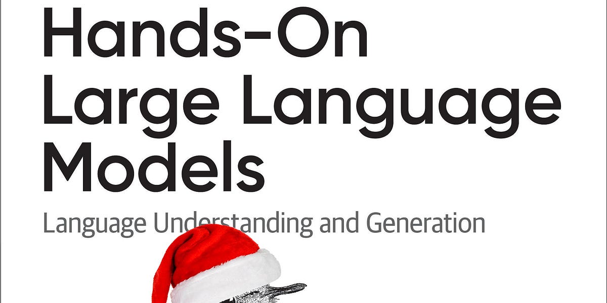 Book Update #2 - Hands-On Large Language Models