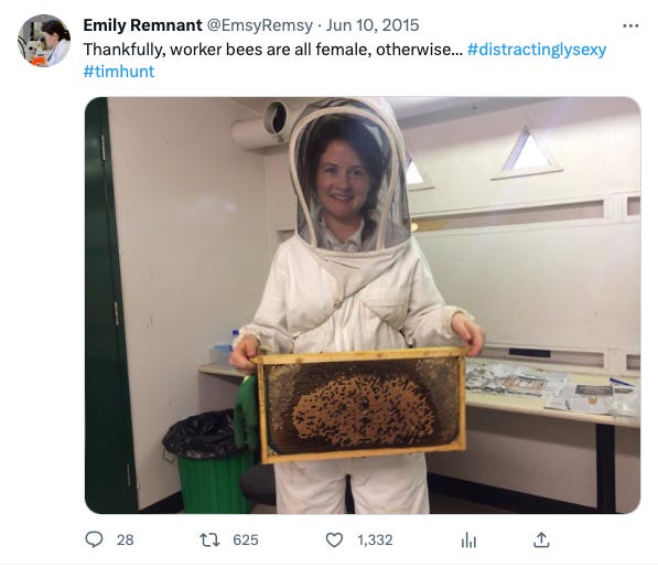 The #distractinglysexy counter-meme - by Salvatore Attardo