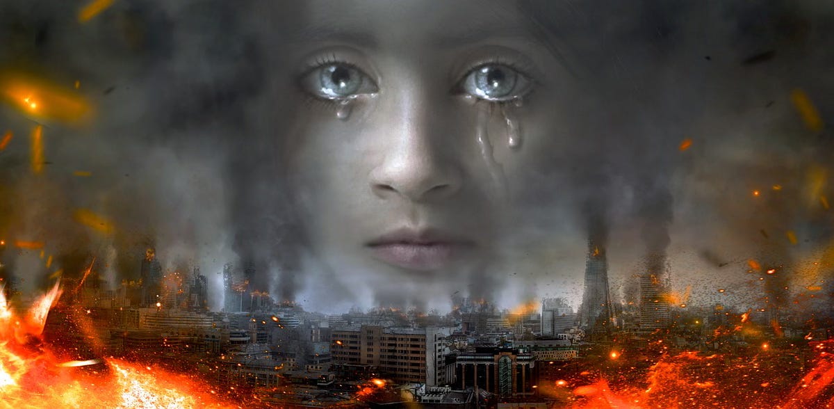 How Trump’s MAGA GOP Increases the Risk of WWIII