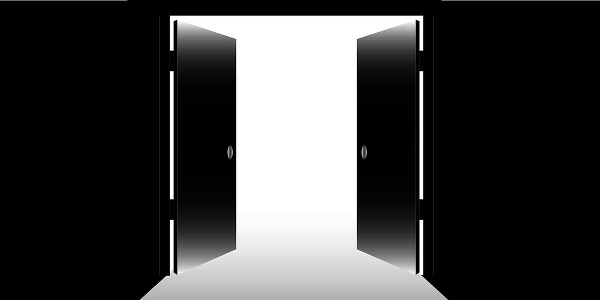 Doorways - by Roman Newell - Roman’s Substack