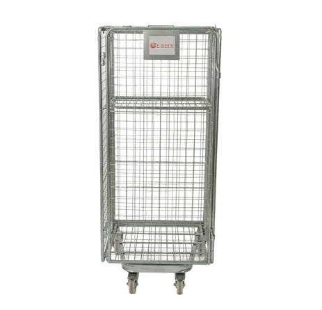 Roll Containers: The Versatile Solution for Efficient Material Handling