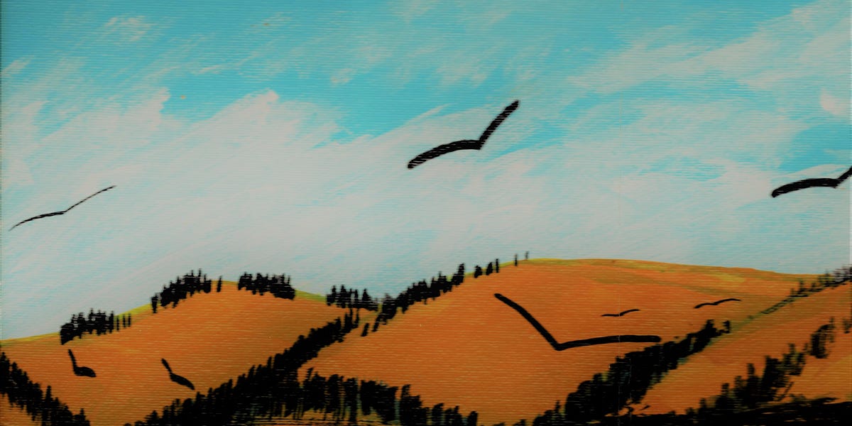 The Palouse People, Eminent Domain and the Snake River