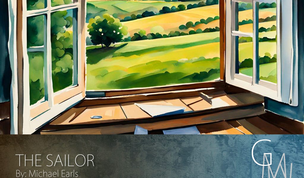 The Sailor - by Tom Weikert - Grey Matter Writings