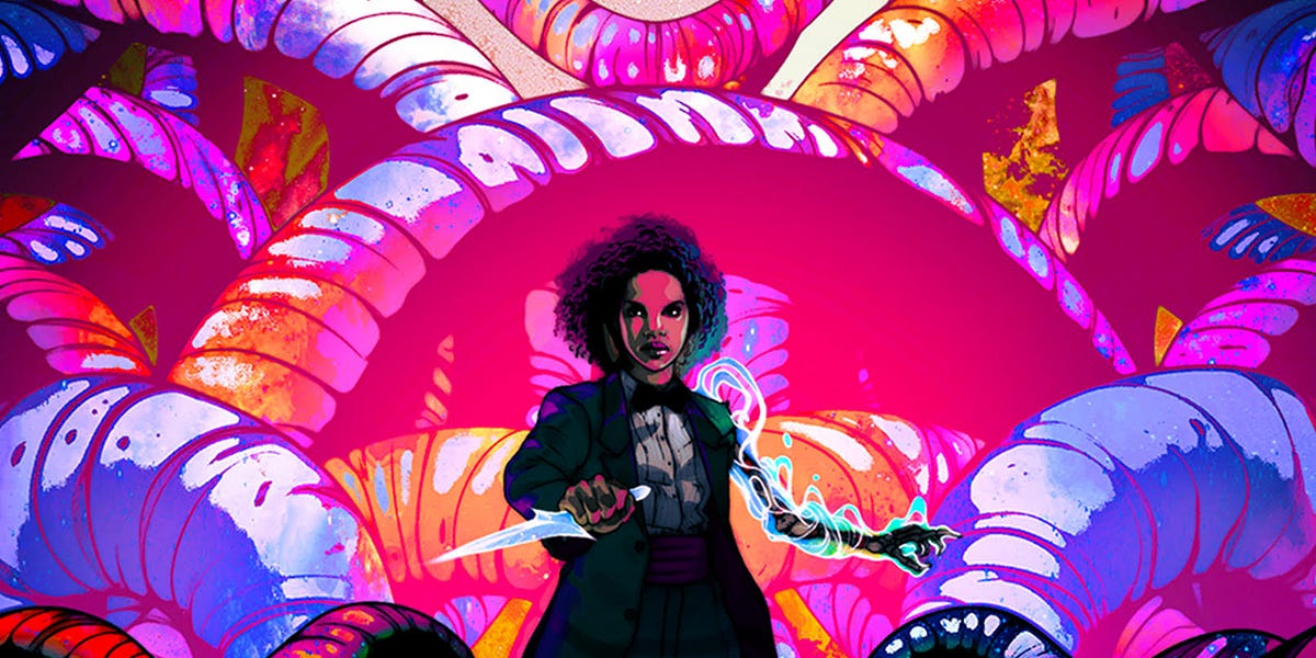 Wicked Problems Cover Reveal! - by Max Gladstone