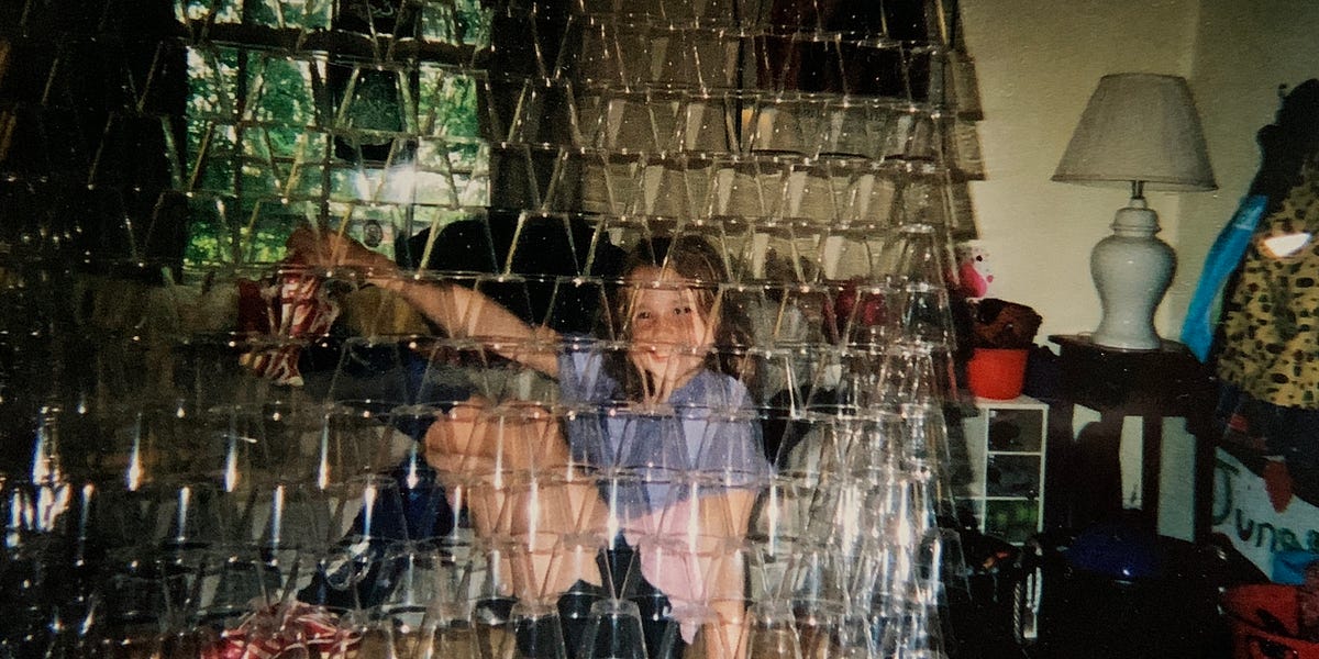 I Thought I Was Just Quirky - Turns Out I Was Mentally Ill