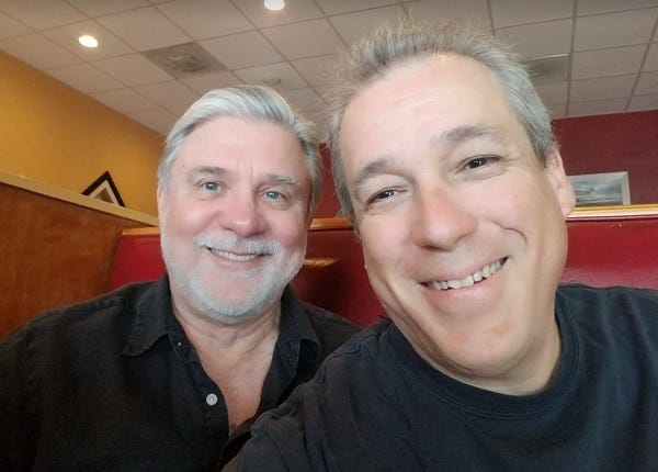 Mike Rinder: A class act we’re proud to call a friend