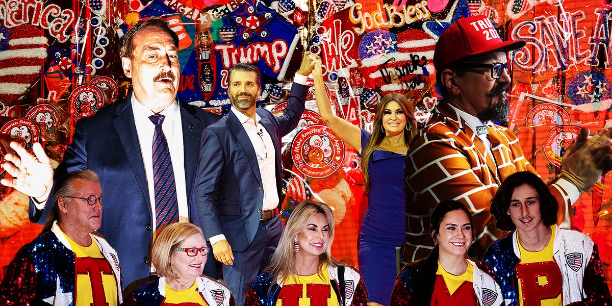 CPAC: Taste the Sadness - by Tim Miller - The Bulwark