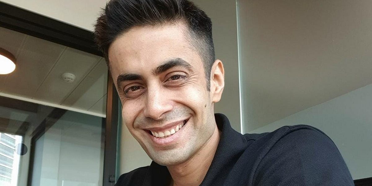 Ketan Mavinkurve, CEO of Alpha Coach - India’s first hyper-personalised ...