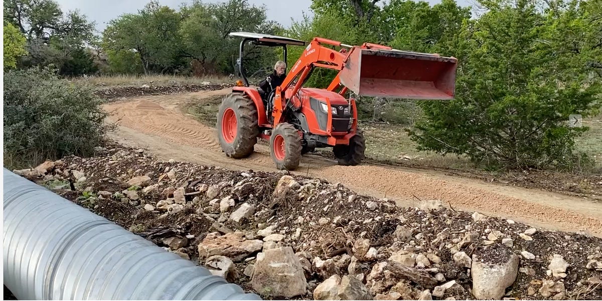 🚜 Tractors - by Anita Untersee - Country Chronicles