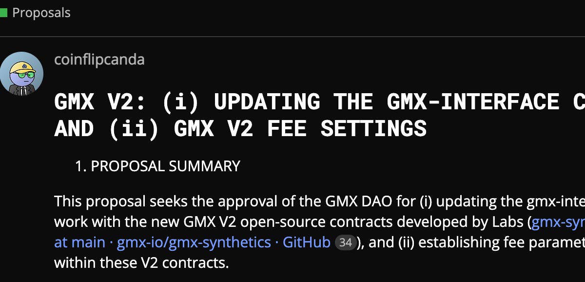 千呼万唤始出来，全方位解读 GMX V2 - CapitalismLab