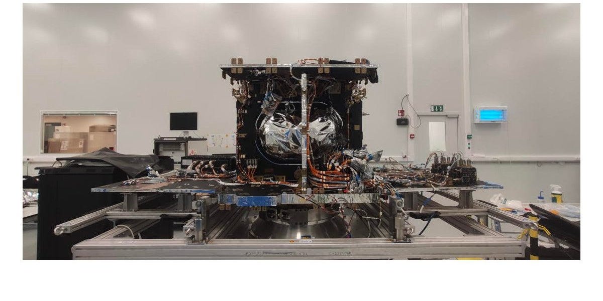 The Proba-3 Program Takes an Important Step Forward