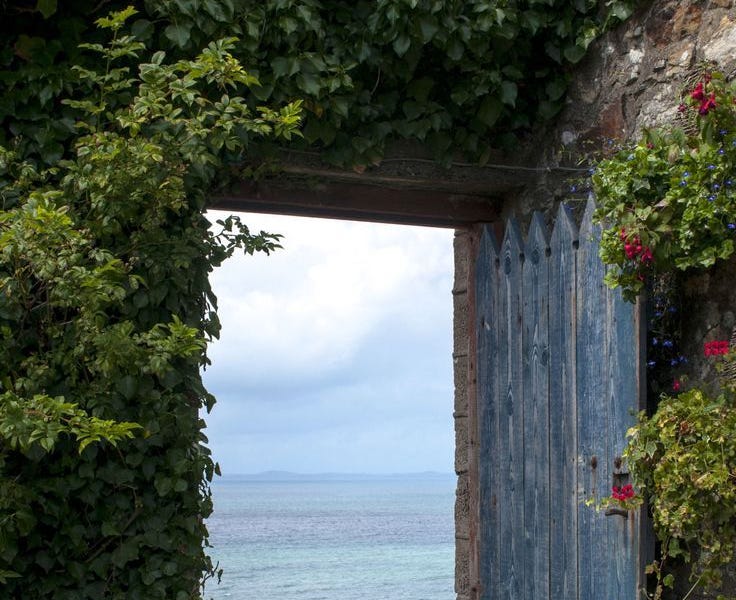 Walk Through the Gates of Initiation