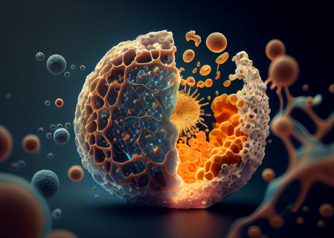 Senolytics, Zombie Cells & Spermidine