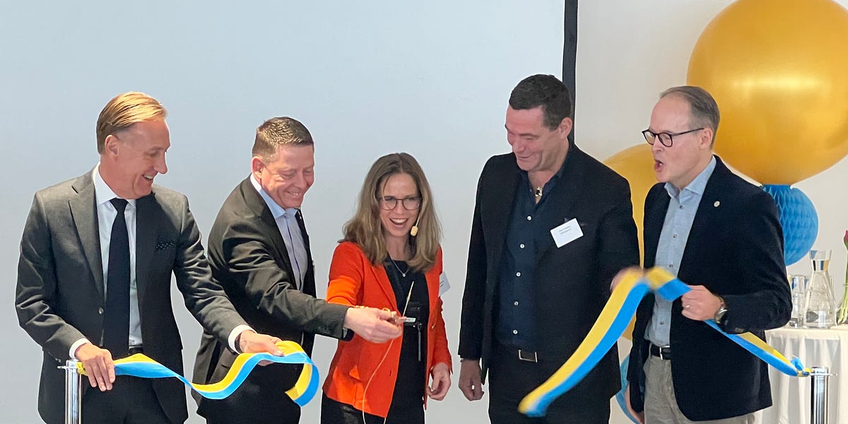 Nyhetsbrev 2023-02-13 - Näringslivet!