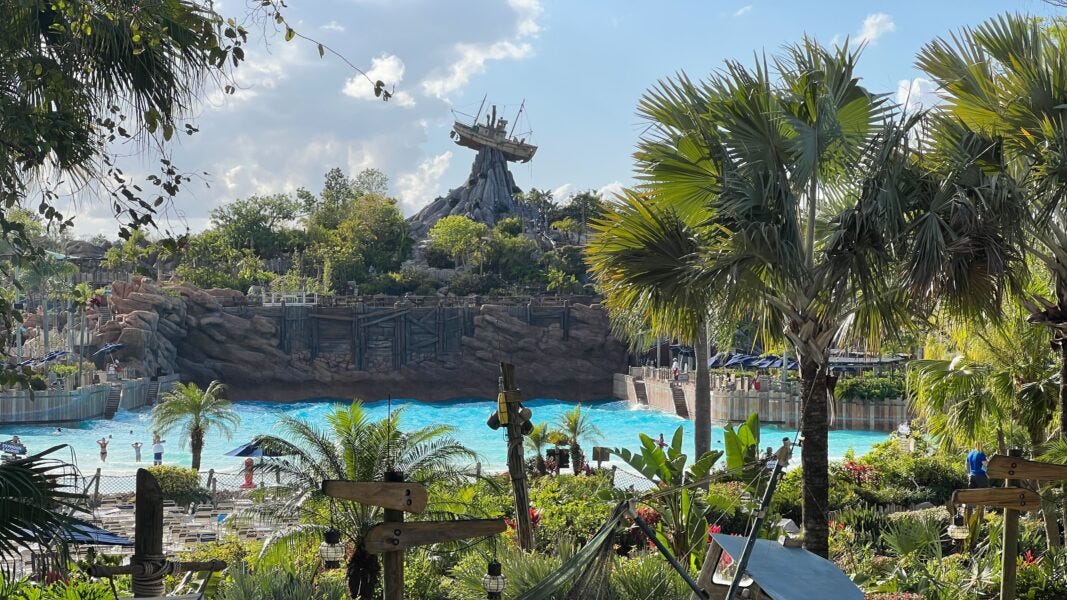 Disney is being sued after a woman suffered "severe" injuries allegedly ...