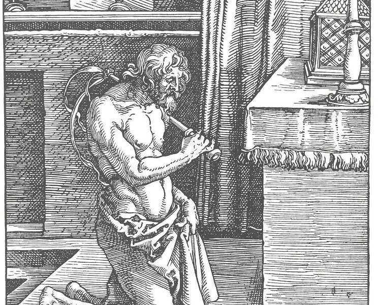 The Penitent's Address to God the Father