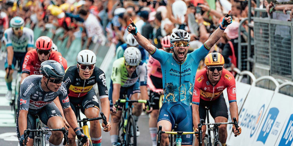 Mark Renshaw: Cav's not a rider on my programme for next year