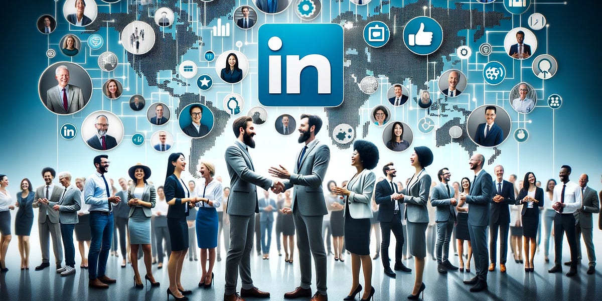 Does the Size of your LinkedIn Network Matter?