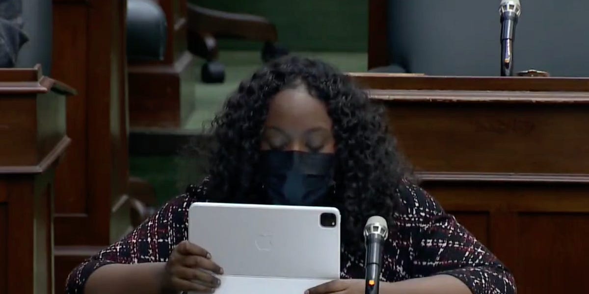 Inside Jama's ouster - by Sabrina Nanji