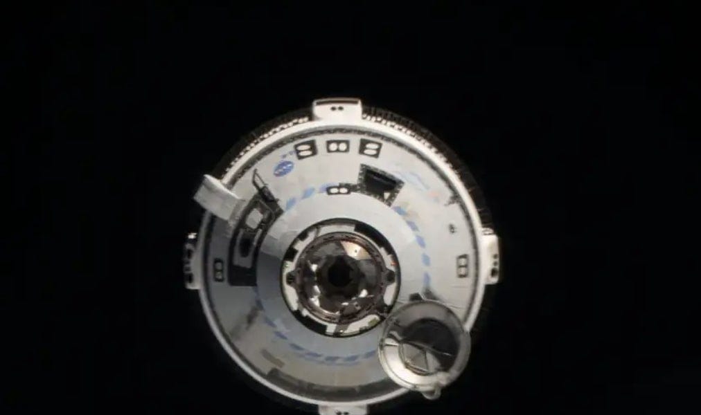 Boeing Starliner Set to Return Astronauts Despite Five Leaks and Stuck ...