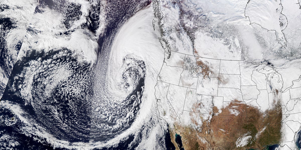 Why atmospheric rivers matter, plus a snowpack update