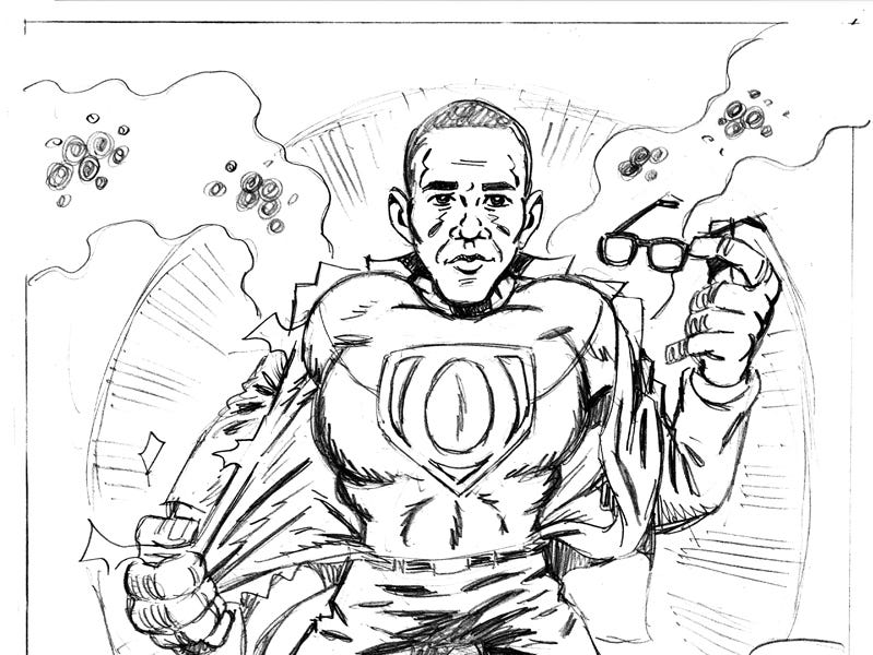 Cartoon Stew - by Dan Collins - Cartoons by Collins