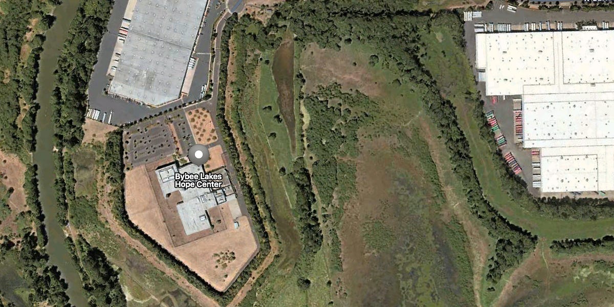 In the Matter of Bybee Lakes - by Richard Cheverton